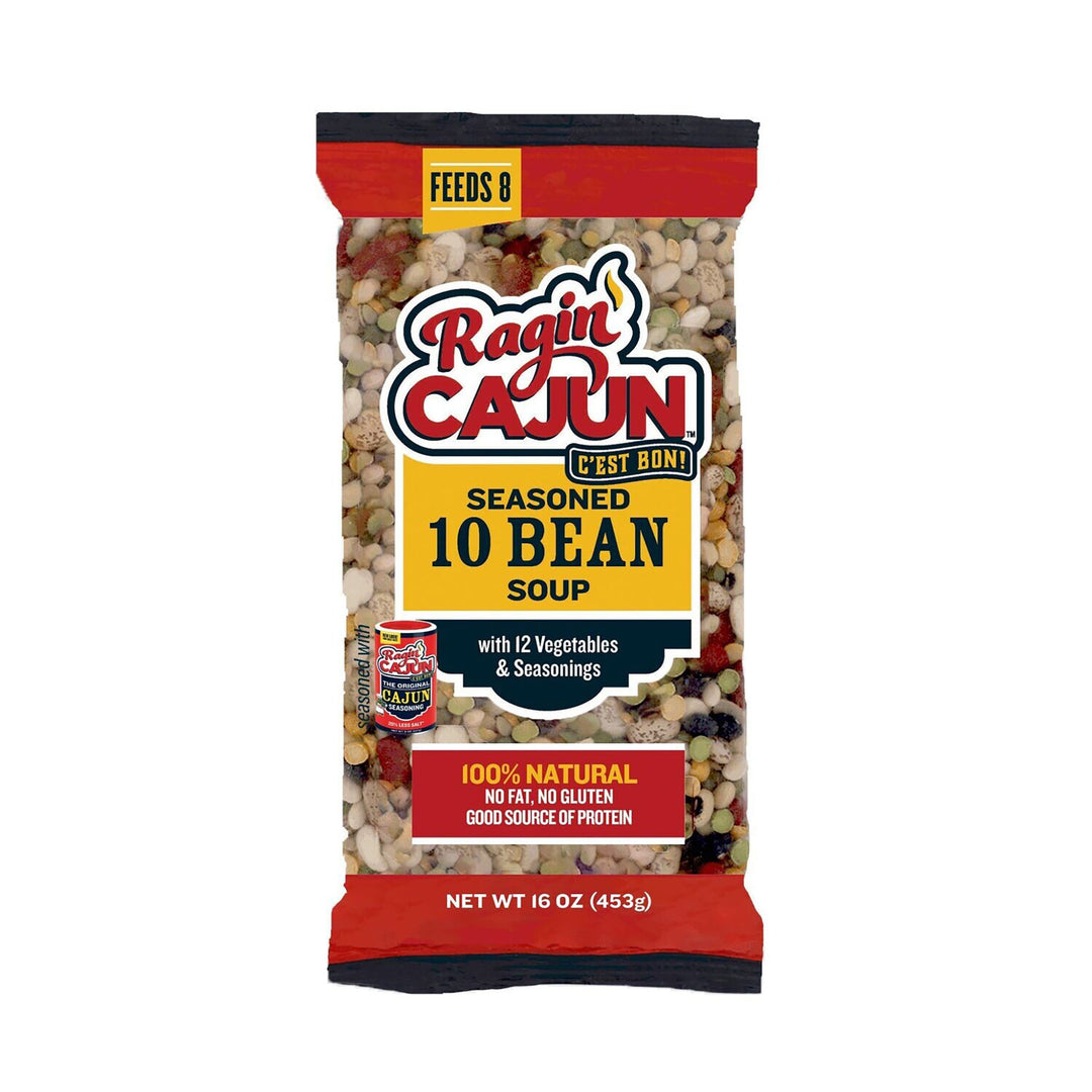 Ragin' Cajun "SUPER SAMPLER" Gift Set | Ragin Cajun – Ragin' Cajun and ...